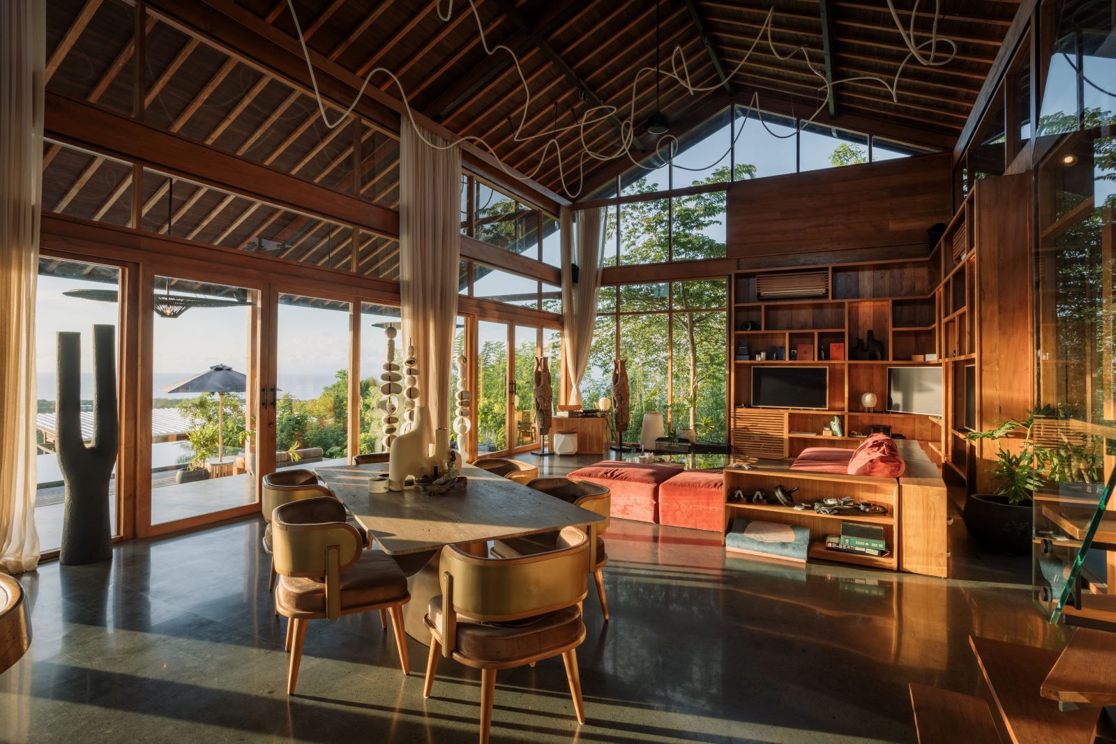 Pandora Villa - 270 Degree of Scenic Ocean View