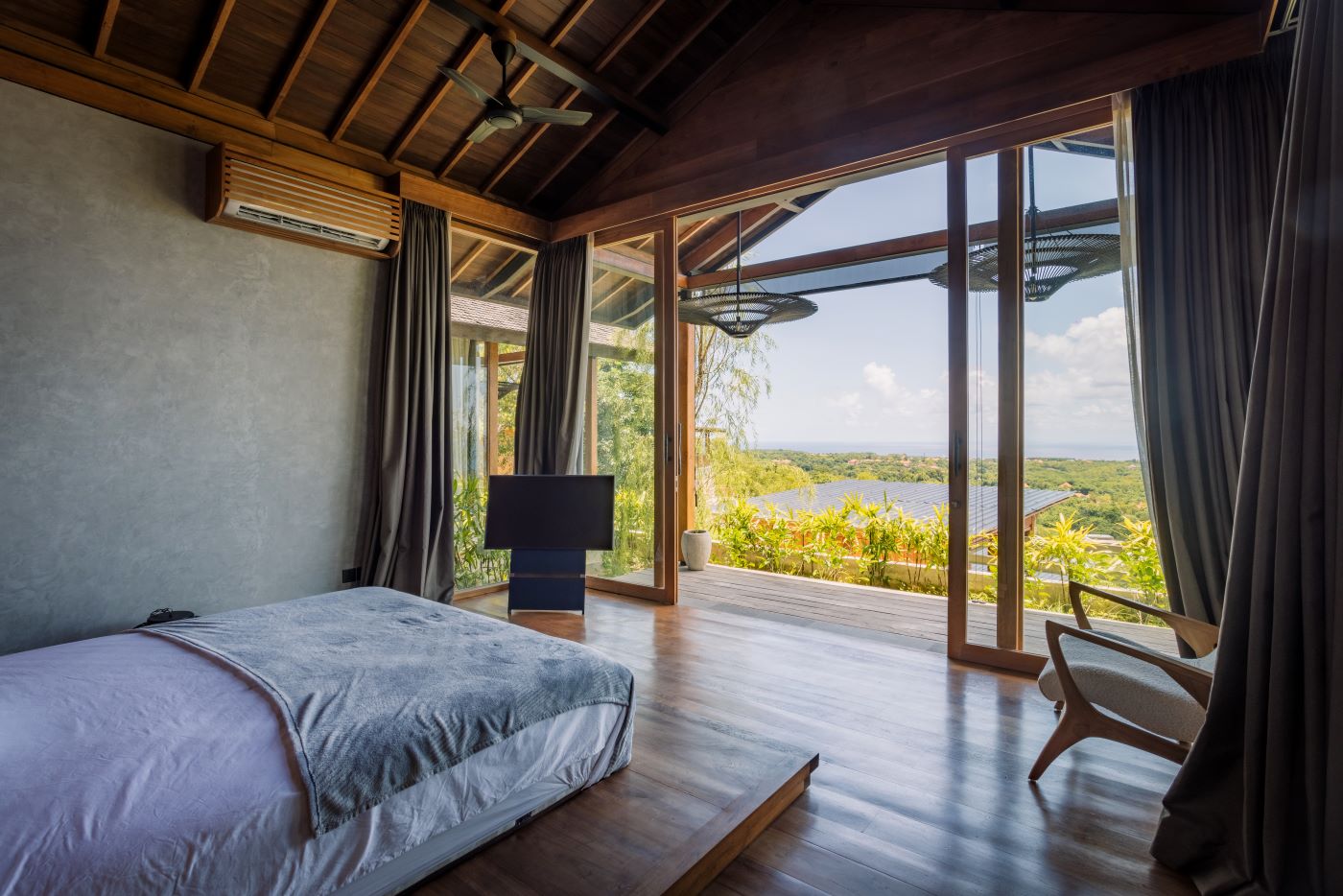 Pandora Villa - 270 Degree of Scenic Ocean View